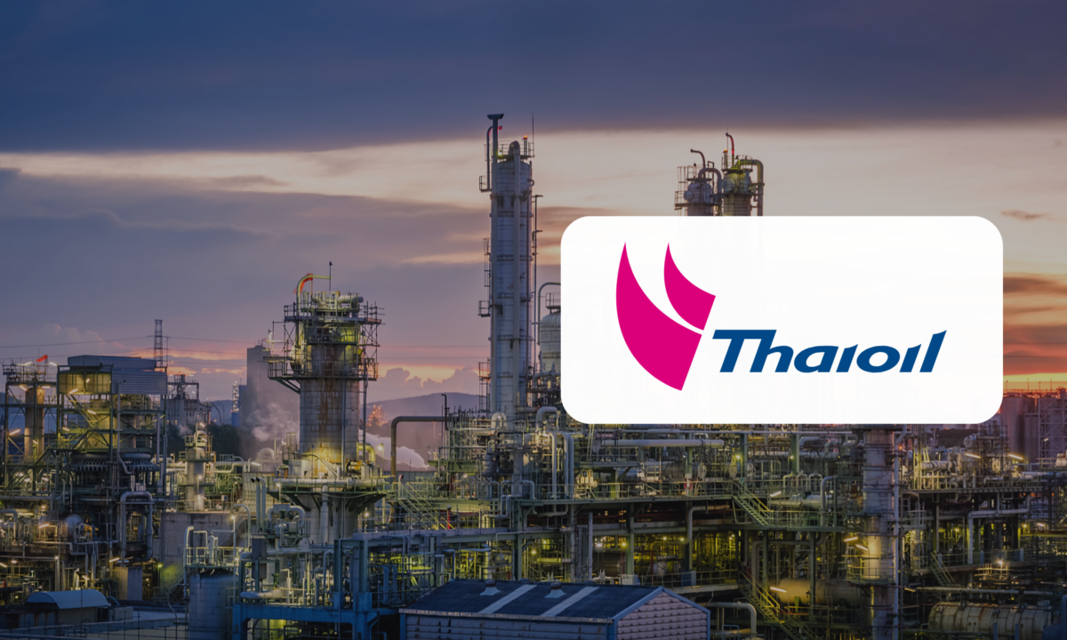 Thaioil: Enhanced Instrumentation Operations with Cenosco - Cenosco