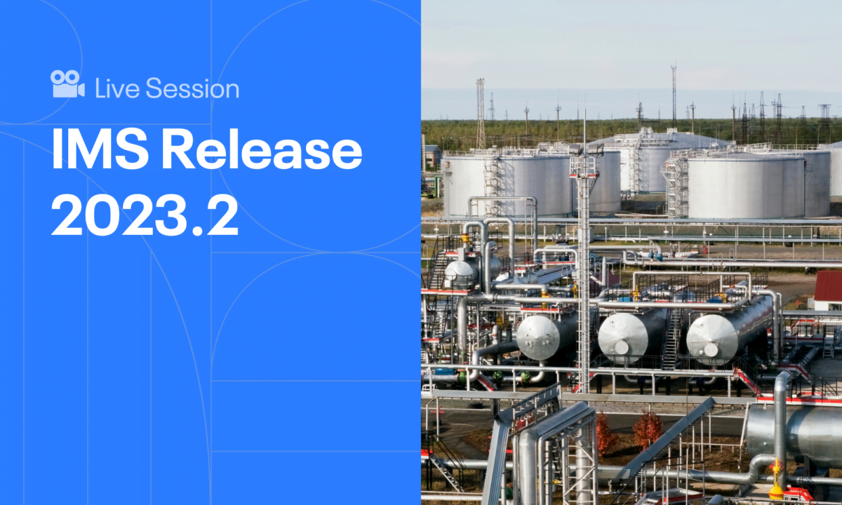Webinar: IMS Release R2 2023 Highlights | Cenosco