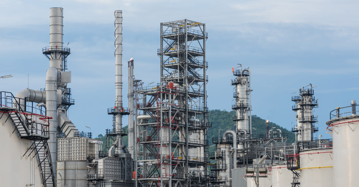 Transforming HRC Refinery's Equipment Integrity - Cenosco