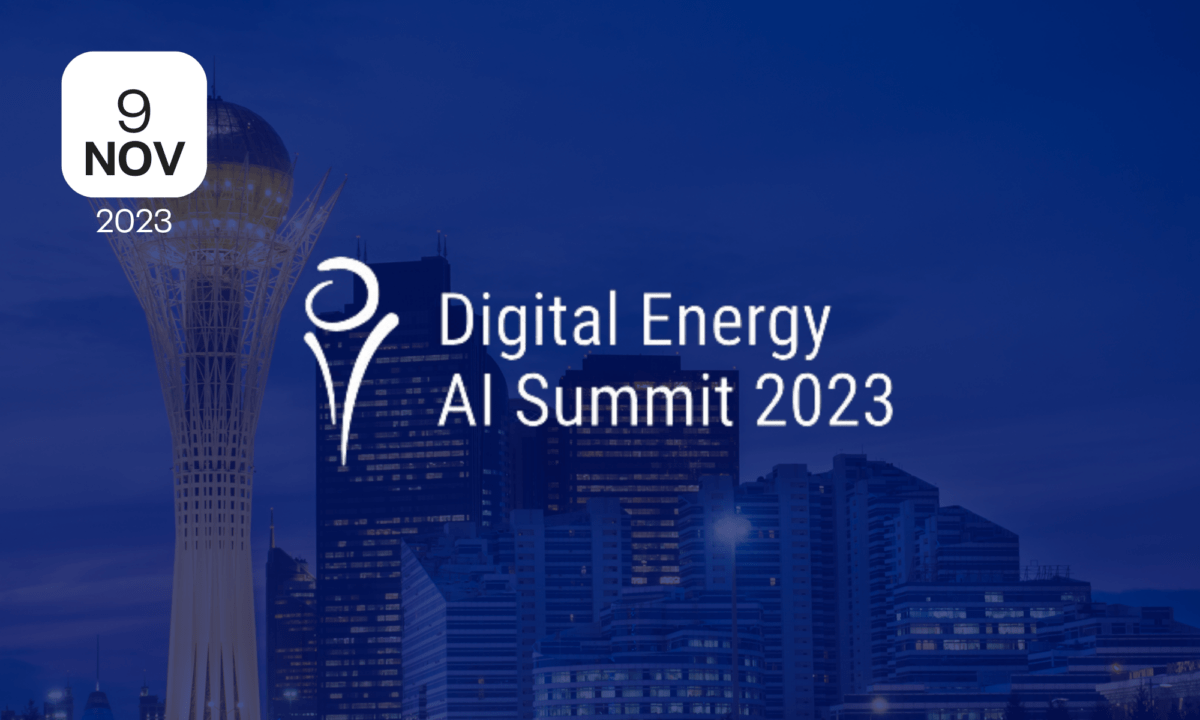 Digital Energy and AI Summit - Cenosco