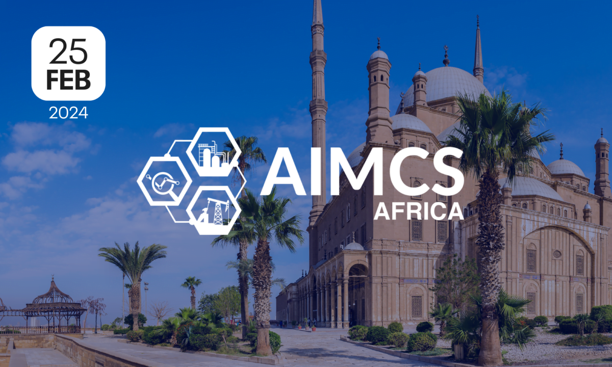 Africa Asset Integrity Management Conference & Showcase - Cenosco