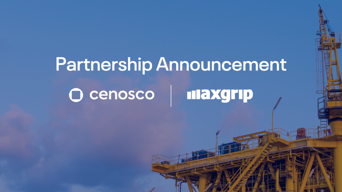Cenosco and MaxGrip announce a new partnership - Cenosco