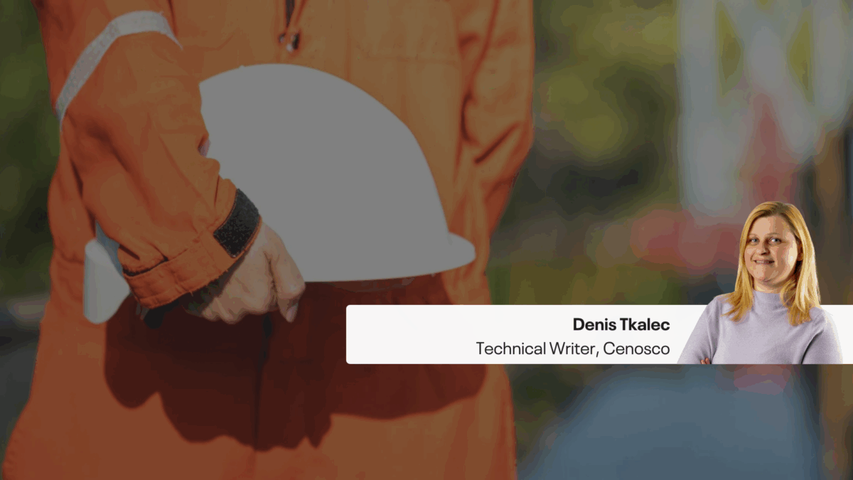 Transforming Field Operations with IMS4Field - Cenosco