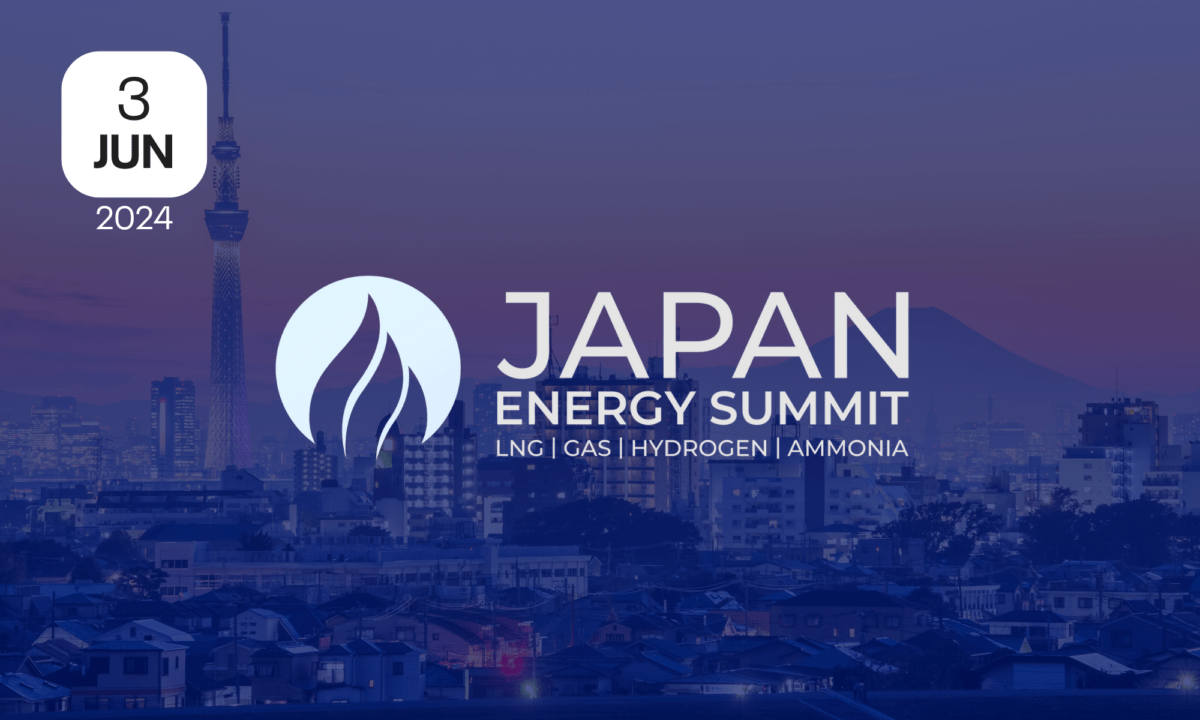 Japan Energy Summit and Exhibition 2024 - Cenosco