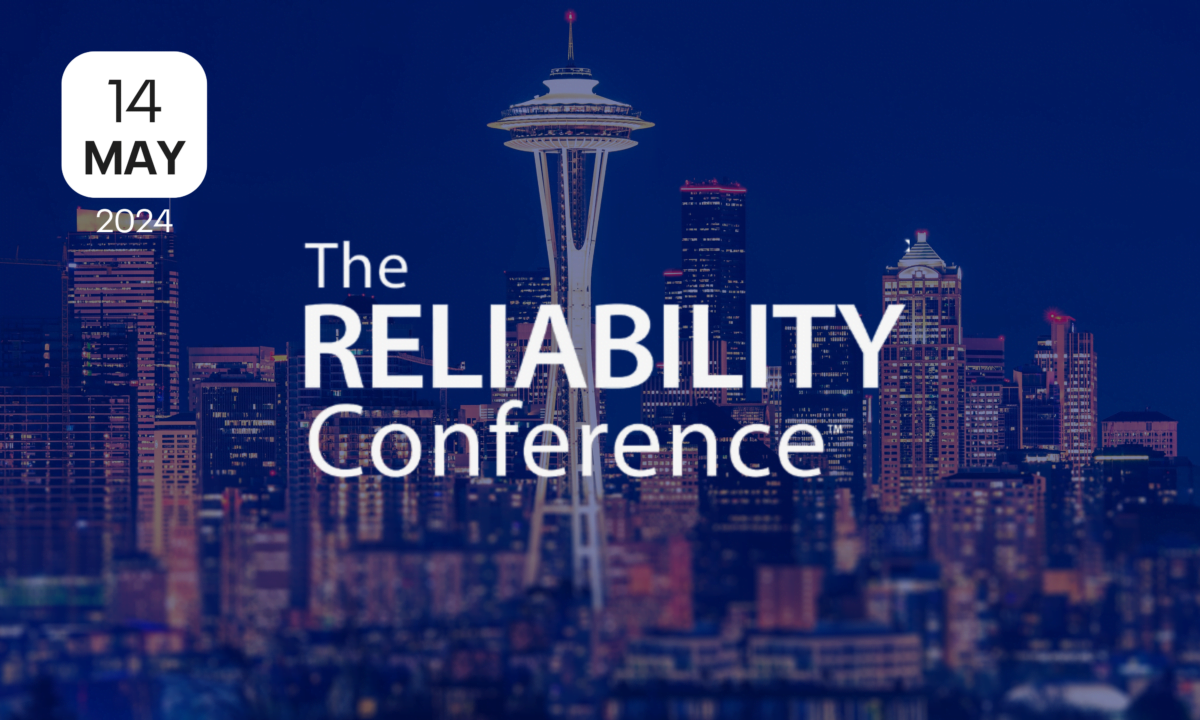 The Reliability Conference 2024 - Cenosco