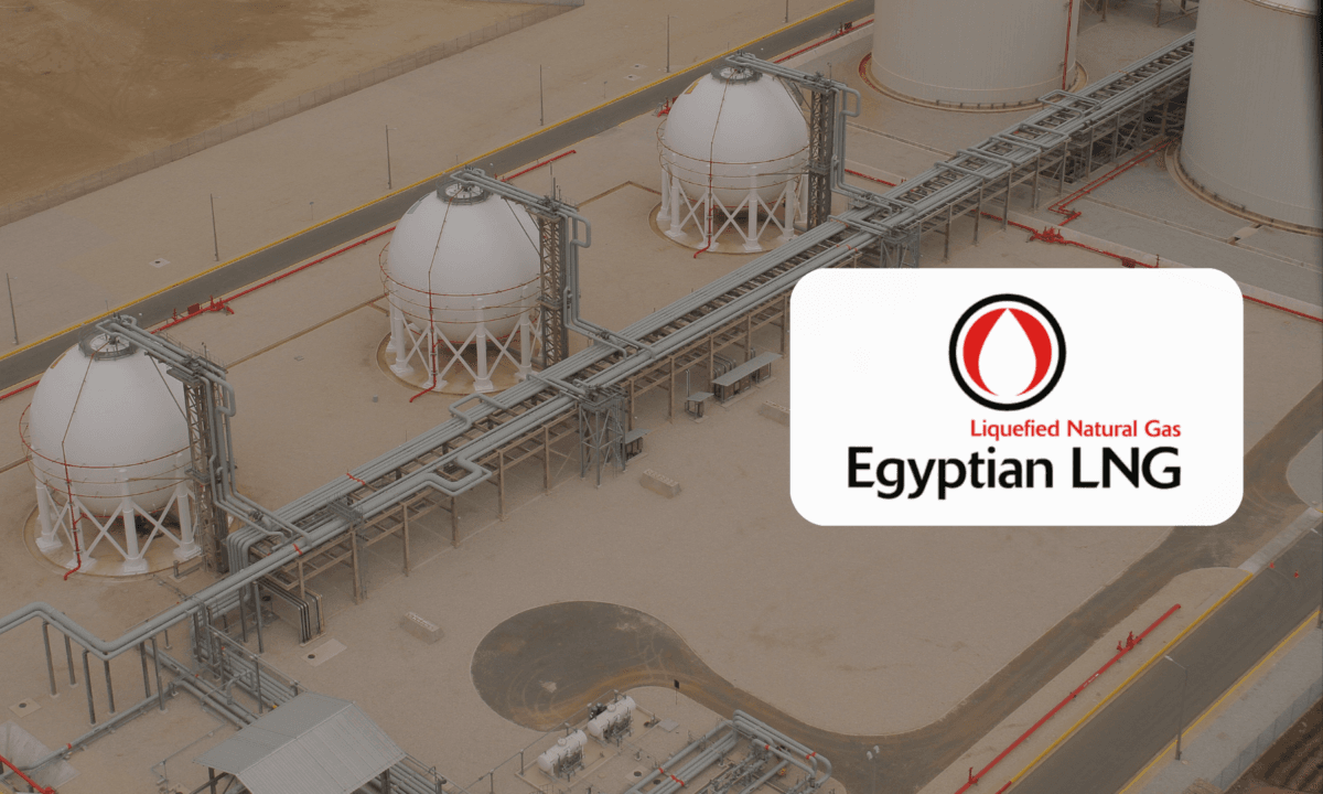 Egyptian LNG Selects IMS PEI - Cenosco