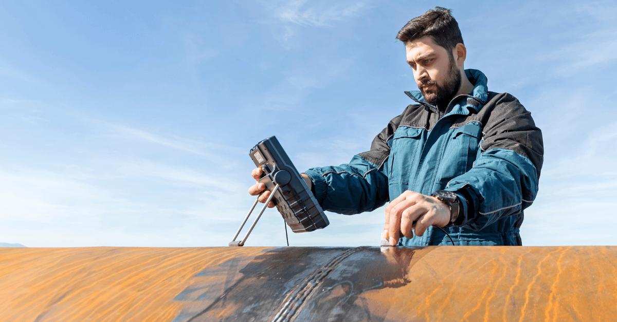 Non Destructive Testing Ndt Cenosco