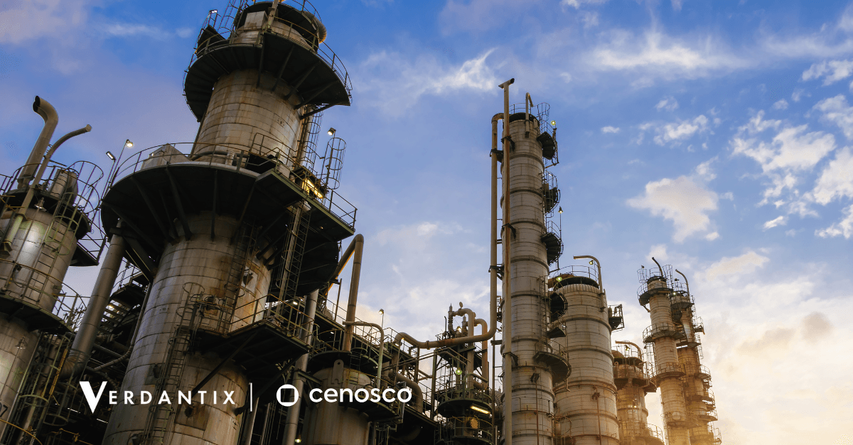 Cenosco recognized in Verdantix Smart Innovators 2025 Report - Cenosco