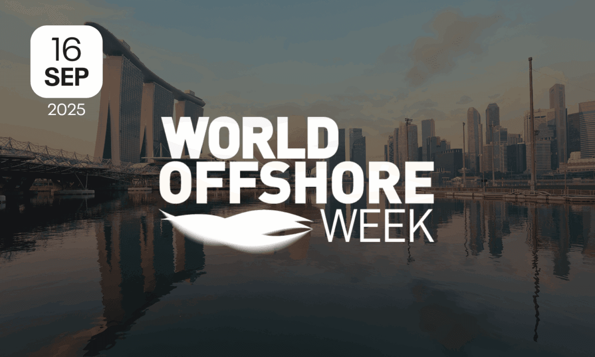 FPSO World Congress Singapore - Cenosco