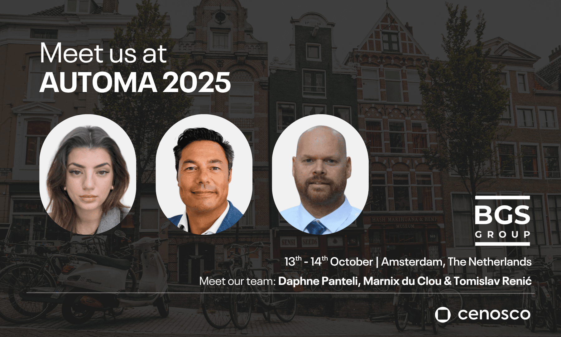 AUTOMA 2025 - Cenosco