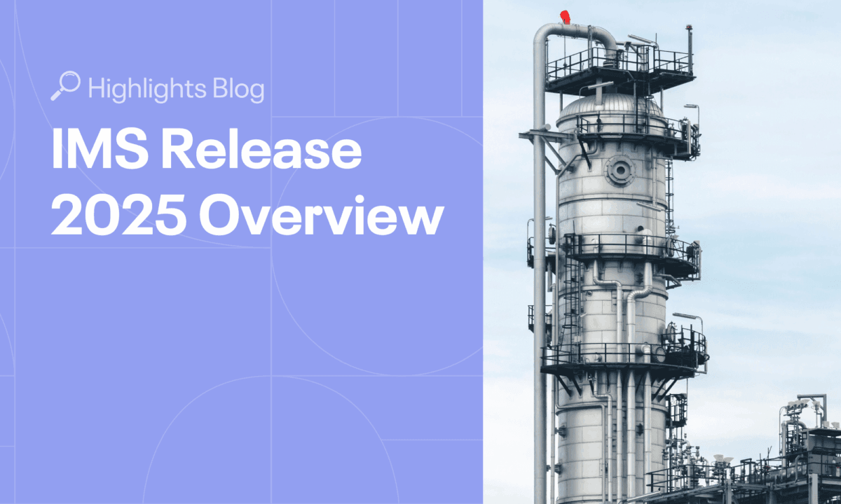 IMS Improvements: 2025 Q3 and Q4 Release Update - Cenosco