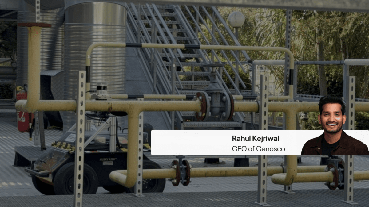 AI Machine Vision Framework for Asset Integrity Inspections - Cenosco